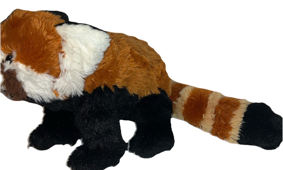 Wild Republic Red Panda Soft Plush Stuffed Animal Toy 21” Including ...