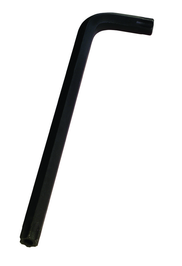 2pcs Tr25 Torx/Star Tip Tamper Resistant L-Wrench 3.8" Long Bondhus USA ...
