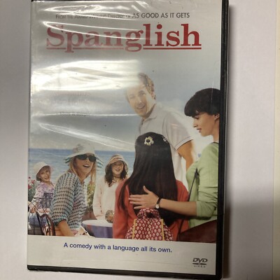 Spanglish (DVD, 2004) 43396048522| eBay