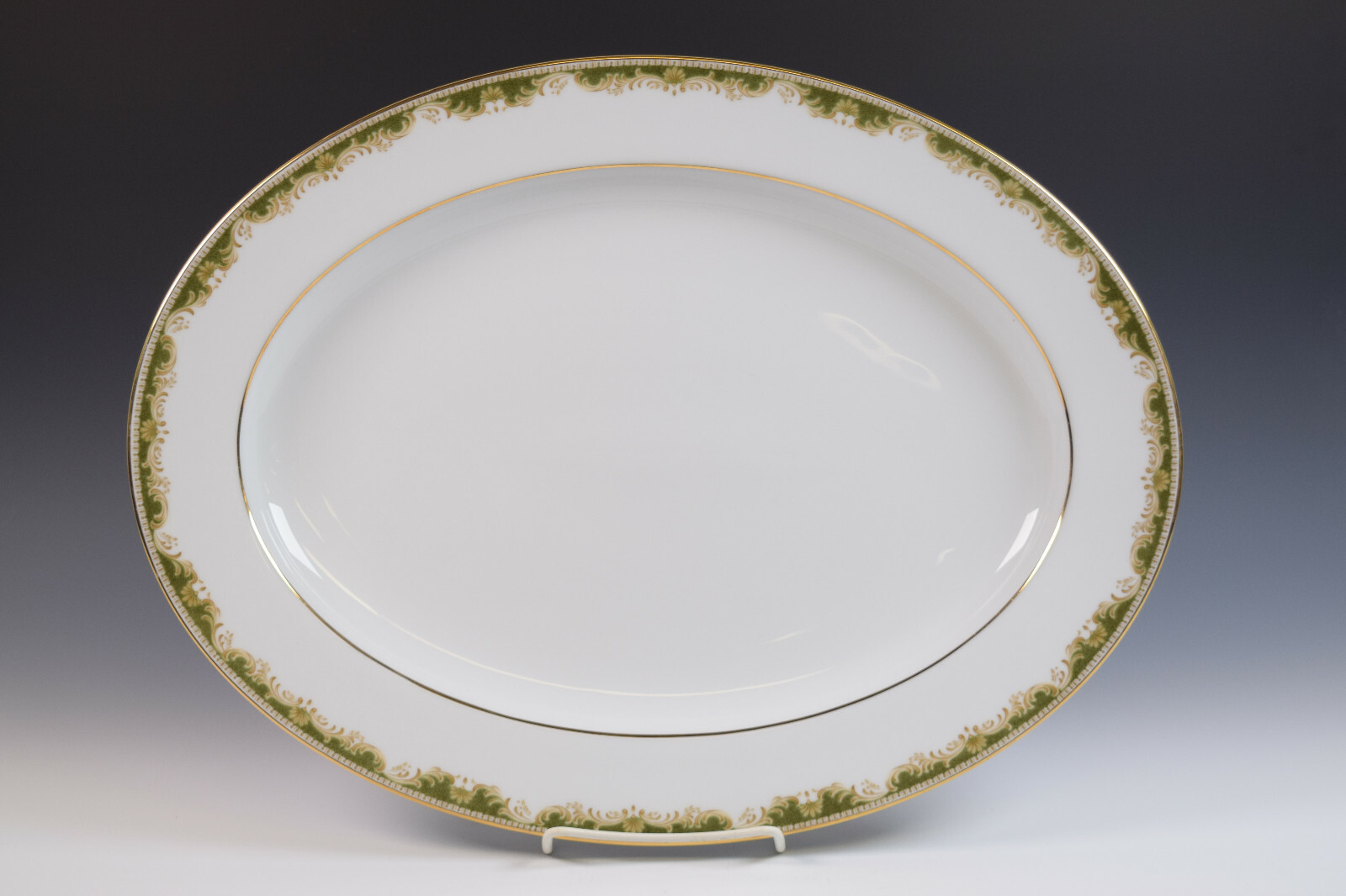 Noritake Japan Warrington Pattern #6872 16 1/4" Large Serving Platter ...