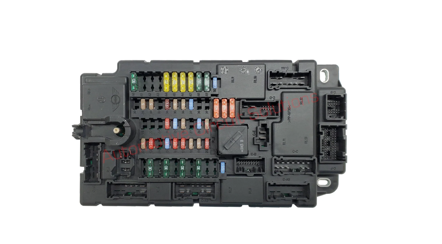 2007-2014 Mini Cooper | Countryman R56 JBE BCM FUSE BOX Mail-in (Repair ...