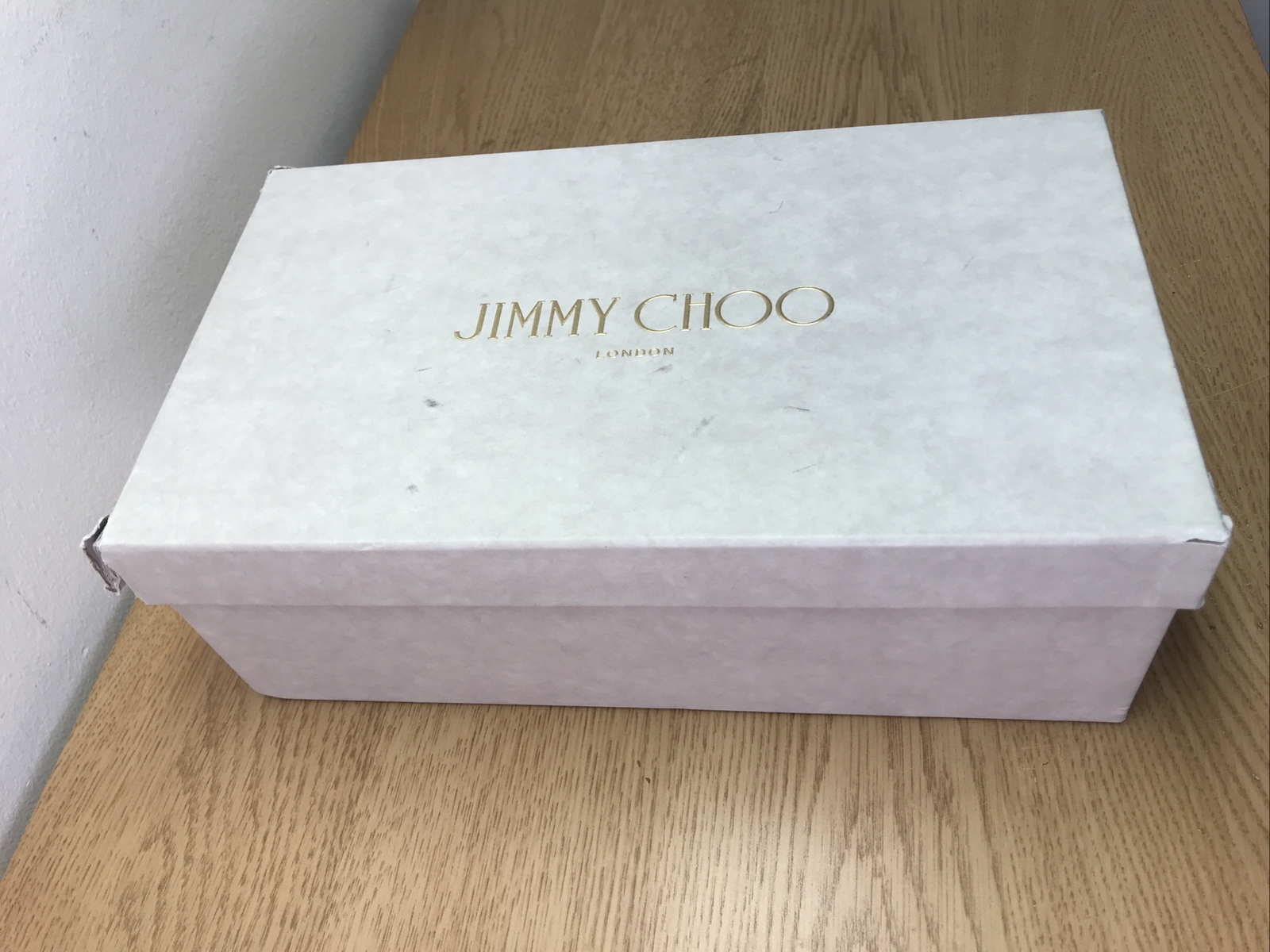 Jimmy Choo Box