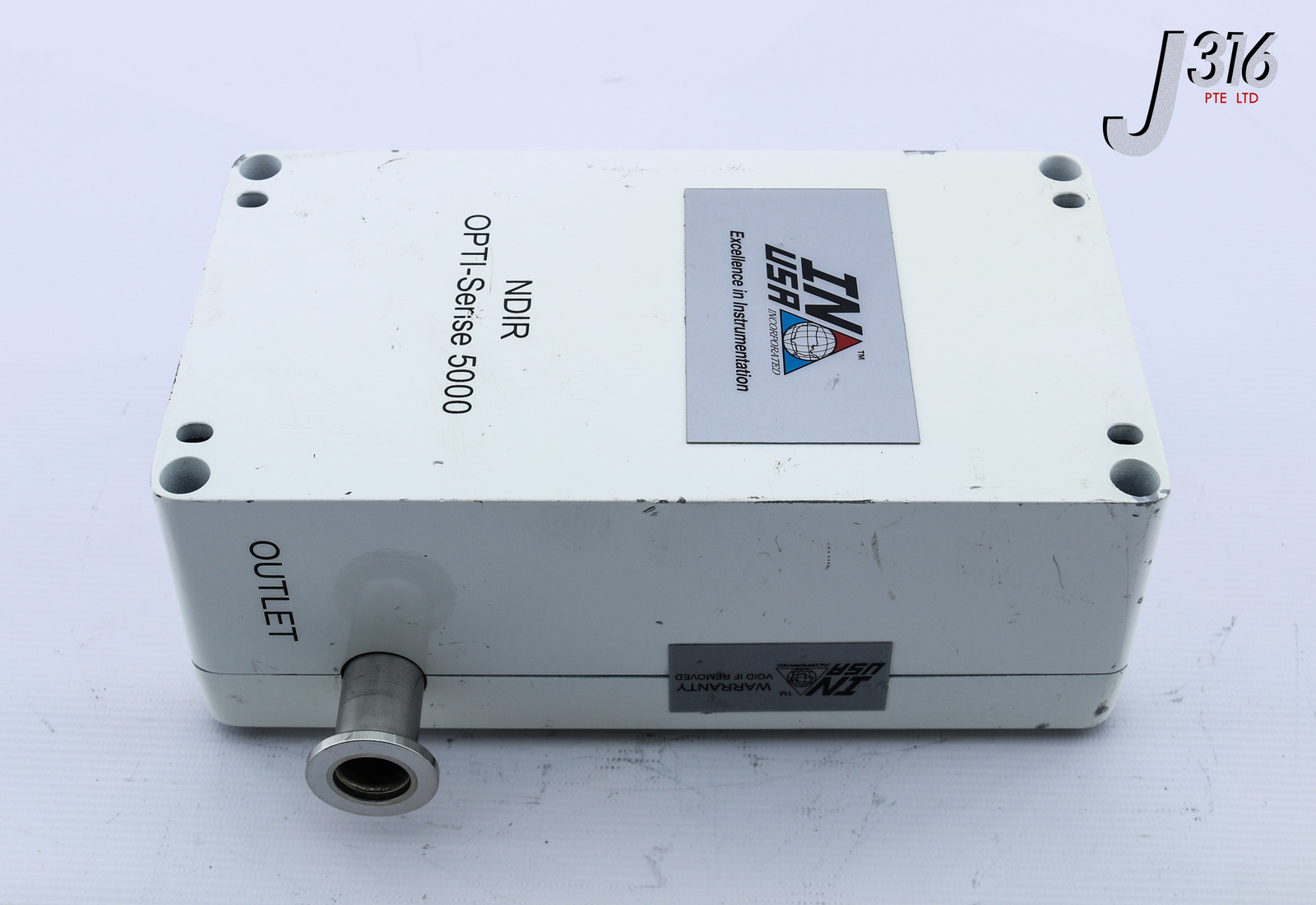 25705 IN USA NDIR OPTI-SENSE INFRARED ENDPOINT DECTR OPTI-SENSE 5000 | eBay