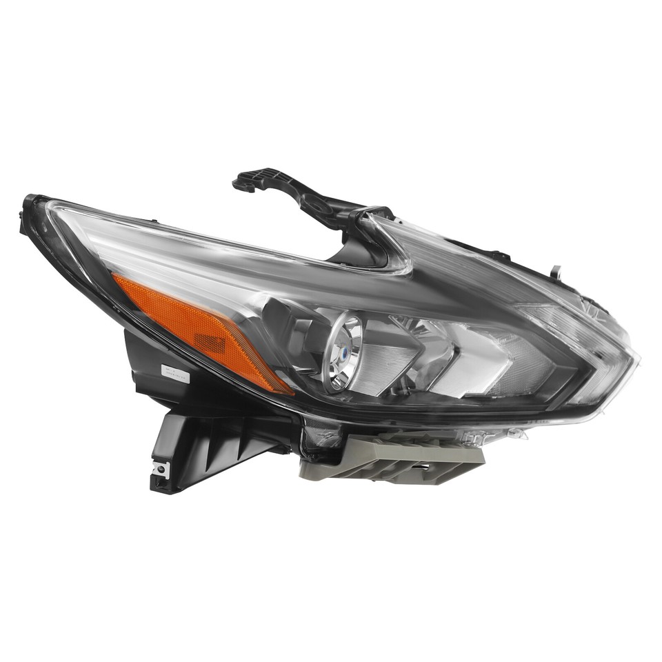 For 2016-2018 Nissan Altima LED Headlights Headlamps w/DRL Left+Right ...