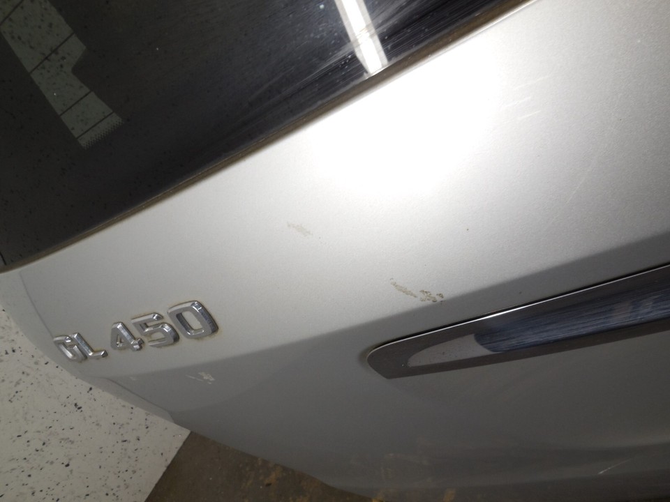 07-12 Mercedes-Benz GL450 GL550 Hatch Liftgate W/ Power Closer OEM ...