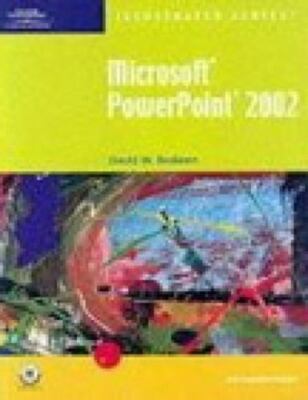 Microsoft PowerPoint 2002 - Illustrated Introductory, Beskeen, David W ...