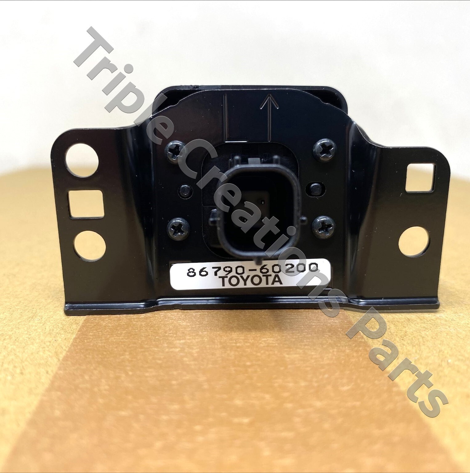 86790-60200 Genuine Toyota Lexus Camera Assy Television Front ...