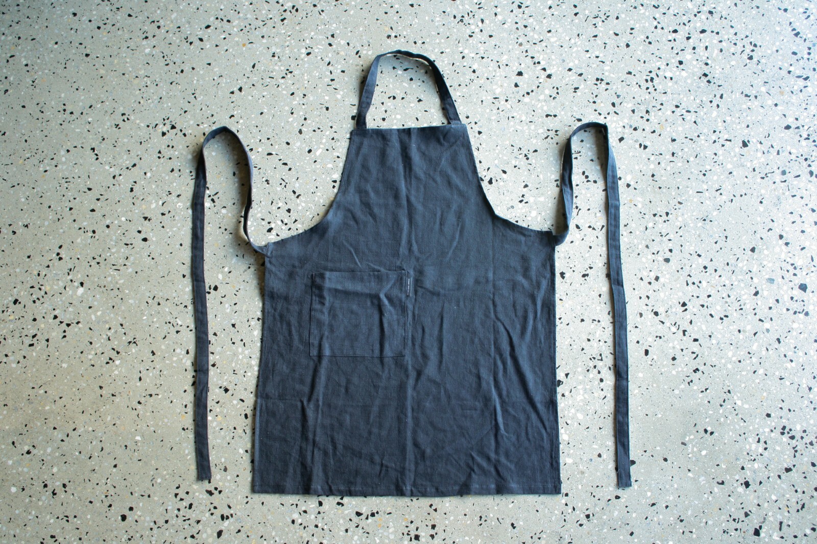 Apron Bib Apron Linen Utility for Kitchen - Day Spa - Food Service | eBay