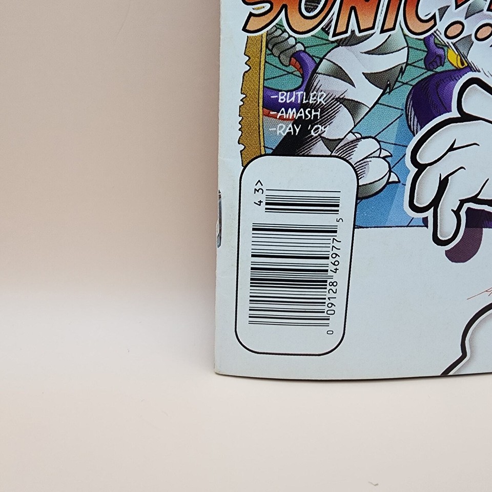 SONIC THE HEDGEHOG #143 (Archie 2005) LOW PRINT RUN A Traitor Within ...