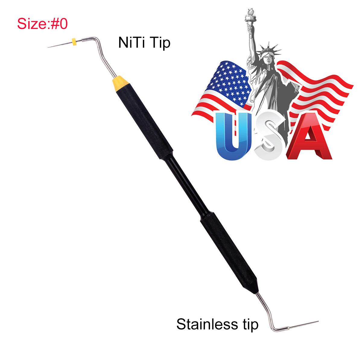 Dental Sybronendo Endo Buchanan Hand Plugger Tips Fill Obturation ...