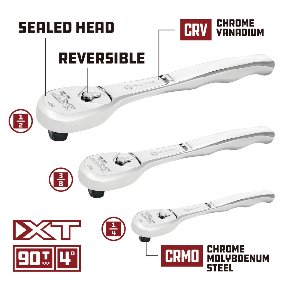 Powerbuilt 200 Piece Master Mechanic's Service Tool Set - 642472 | eBay