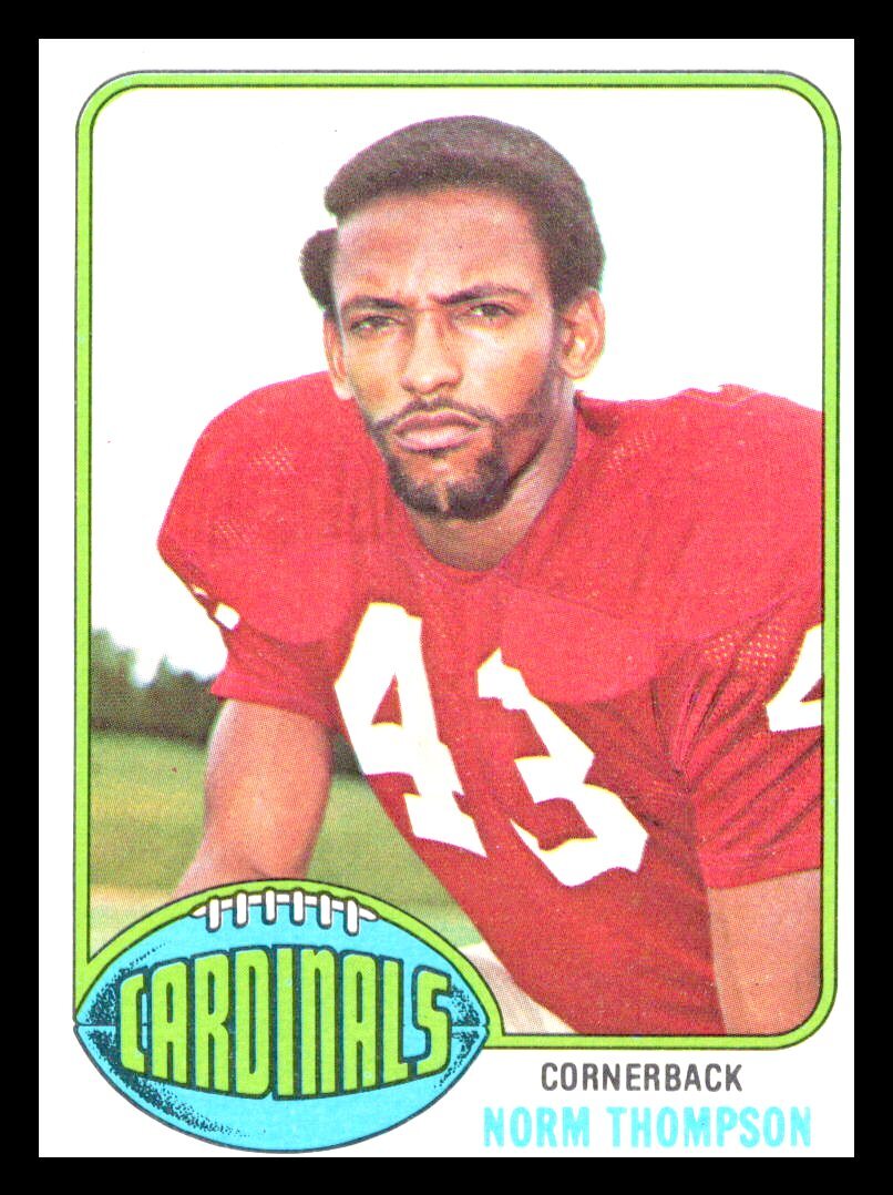 1976 Topps - #238 Norm Thompson for sale online | eBay