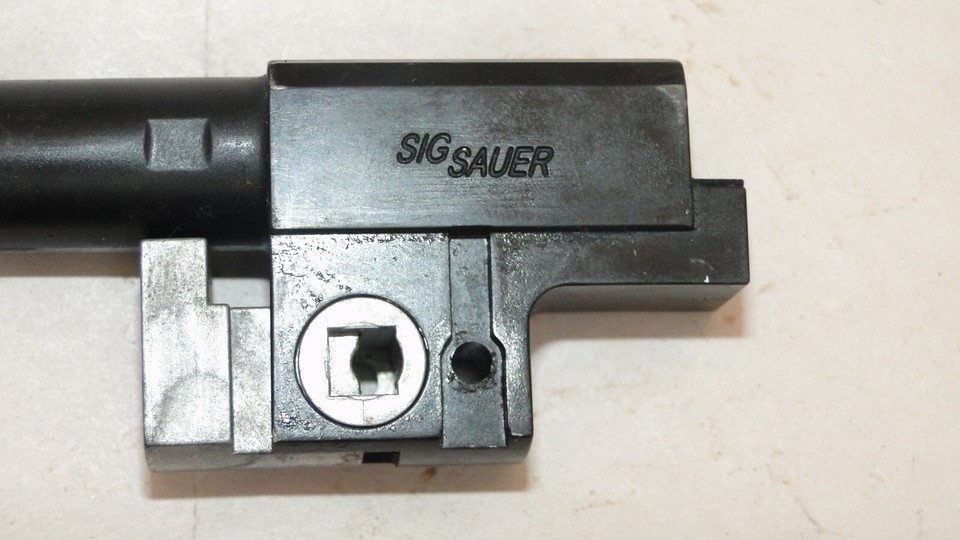 GSG FIREFLY, SIG SAUER MOSQUITO, BARREL, RECOIL SPRING, GUIDE ROD ...