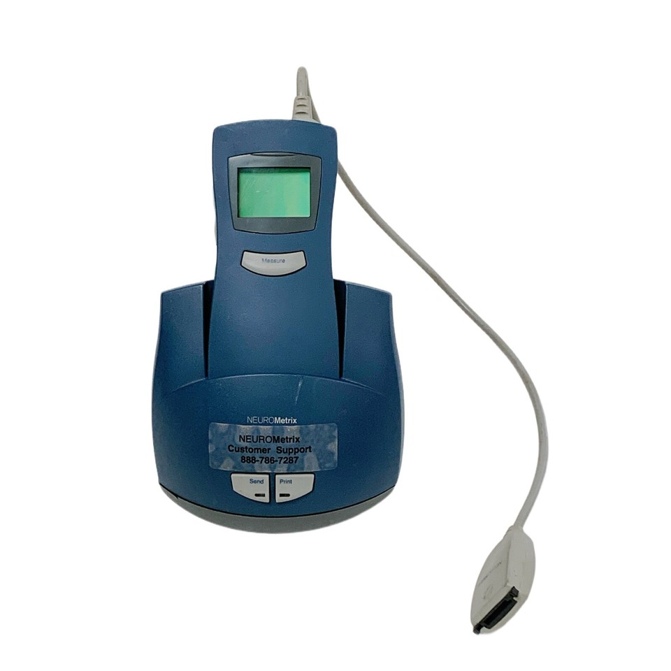 NEUROMetrix NC-Stat NC-010 Nerve Conduction Device Dock, NO POWER ...