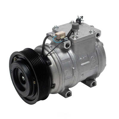 A/C Compressor-New Compressor with Clutch DENSO 471-1358 | eBay