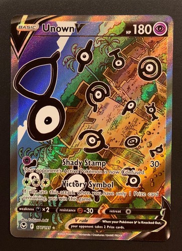 Unknown V Alt Art Silver Tempest | eBay