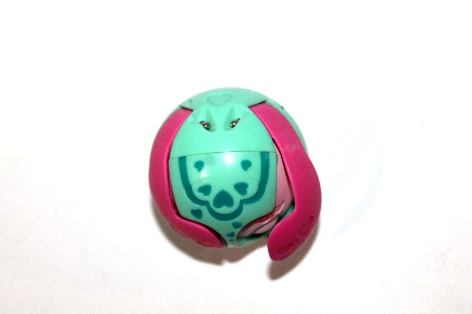 2011 Spin Master Mcdonalds Zoobles Peek-A-Boo Rabbit DIP | eBay