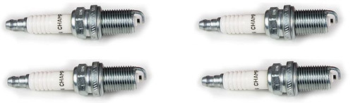LAND ROVER LR3 2005-2009 V8 OEM CHAMPION ENGINE SPARK PLUG SET OF 4 ...
