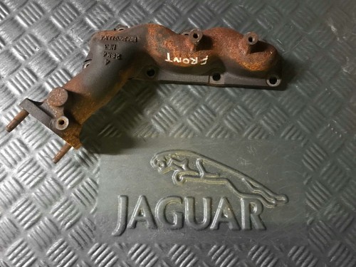 Jaguar X300 Exhaust Manifold Front | eBay
