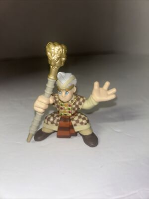 Indiana Jones Hasbro Dr Rene Emile Belloq Adventure Heroes Mini Figure ...