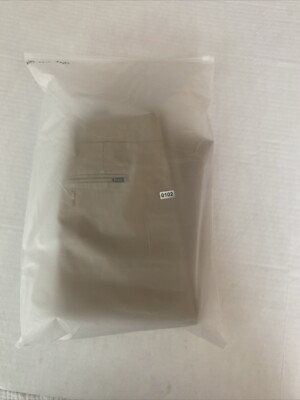 NWT POLO RALPH LAUREN CLASSIC FIT CORE REPLEN KHAKI PANTS SIZE 50-32 MSRP 115 | eBay