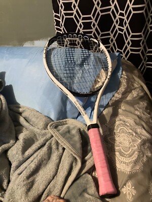 Prince O3 Hybrid Spectrum 110'' Tennis Racquet. 4 1/4'' (2) Grip ...