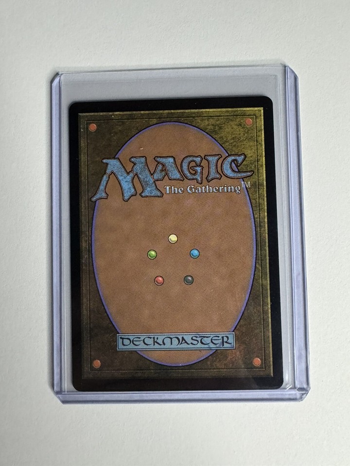 Magic: The Gathering - Stormsplitter (BLB) Foil - Otter Wizard - Near ...