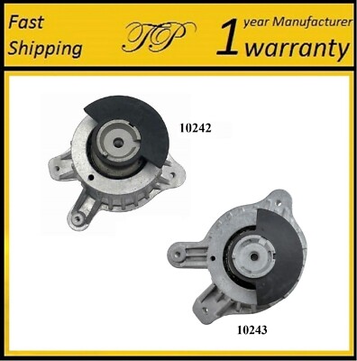 2PCS Front L & R Motor Mount For MERCEDES-BENZ C200 2.0L SEDAN 15-18, 2 ...