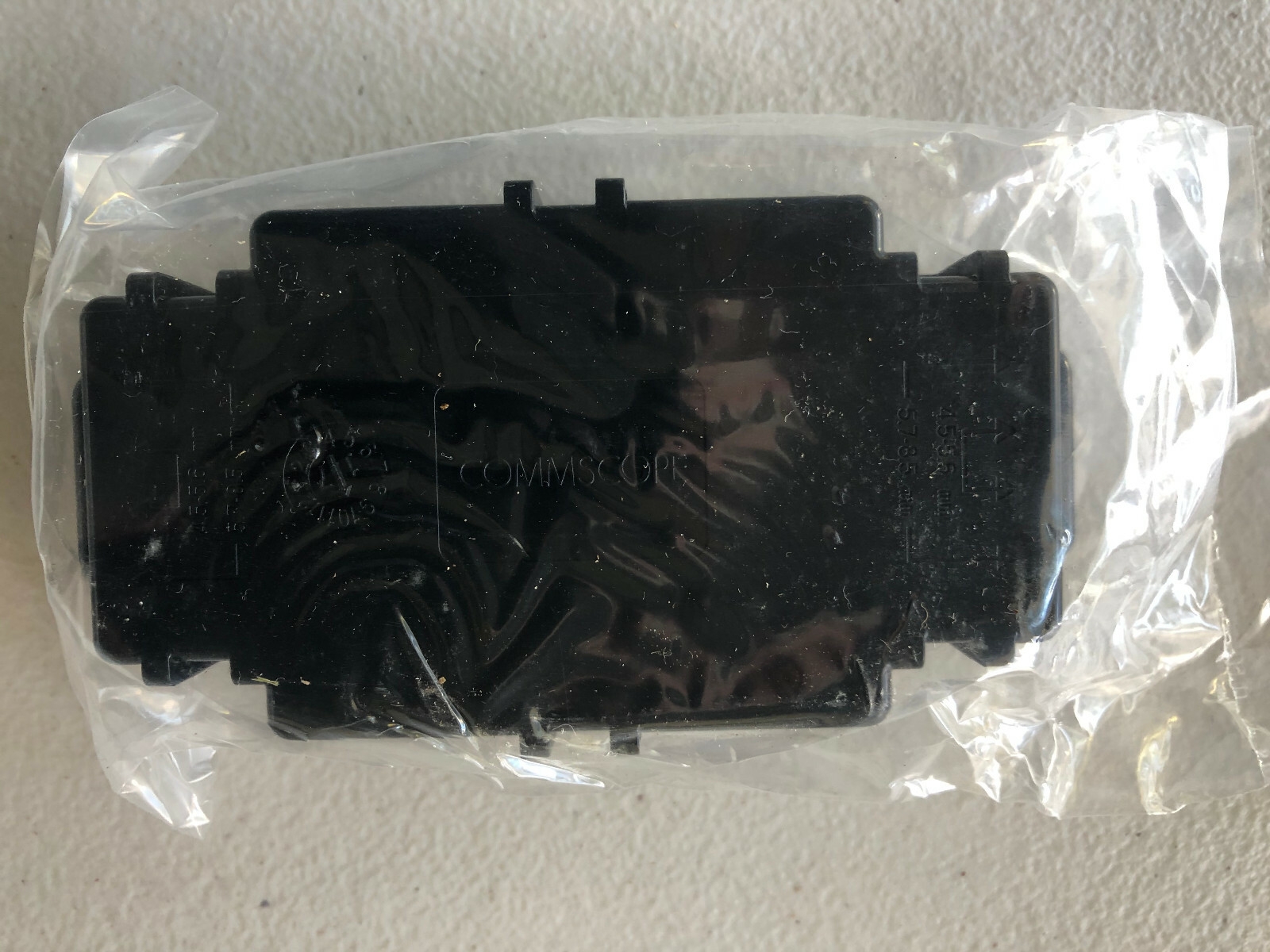 Commscope snot box 2/5 Pair enclosure | eBay