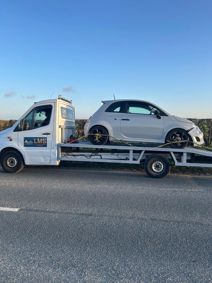 Mercedes Benz Sprinter Recovery Truck 2019 with brand new recovery body ...