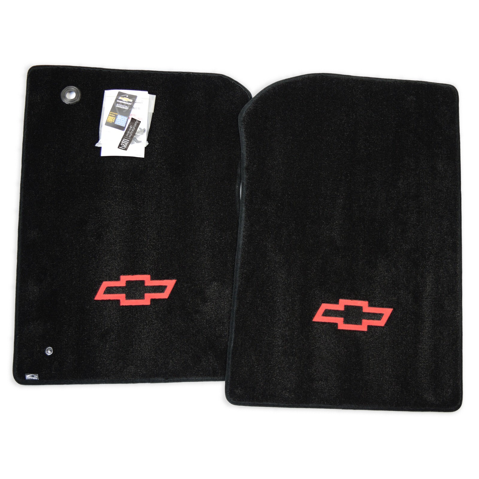 1973-1983 Chevy Bowtie Floor Mats C10 K10 C20 K20 C30 K30 Truck Nice ...