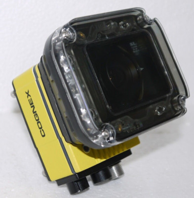 Cognex IS7802C-363-50 825-10786-1R 05 1AAB In-Sight 7802 Patmax w/Lens ...