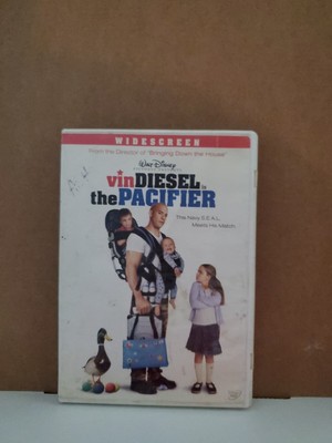The Pacifier (Widescreen Edition) - DVD | eBay