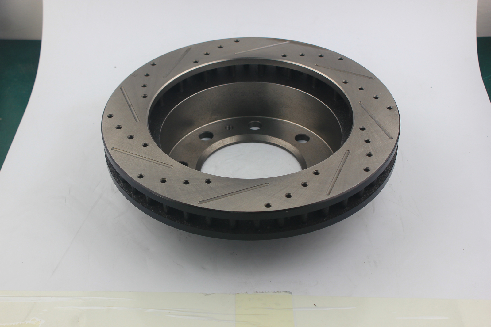 Front Disc Rotors Brake Pads for Chevrolet Express 3500 Silverado ...