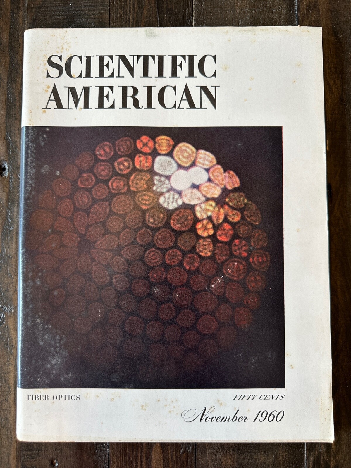 Vintage Scientific American Magazine, 1960, Good Condition, SOLD ...