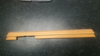 Andersen primed wood casement interior sill stop 0552312 0552308 | eBay