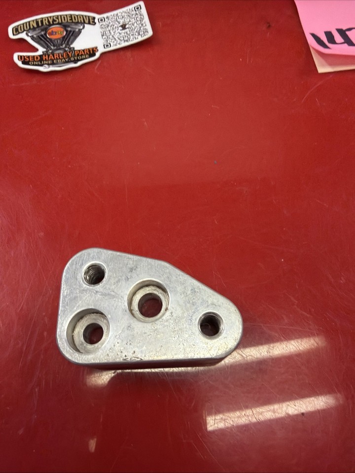 Harley Big Dog American Ironhorse Foot Control Motor Mount Bracket ...