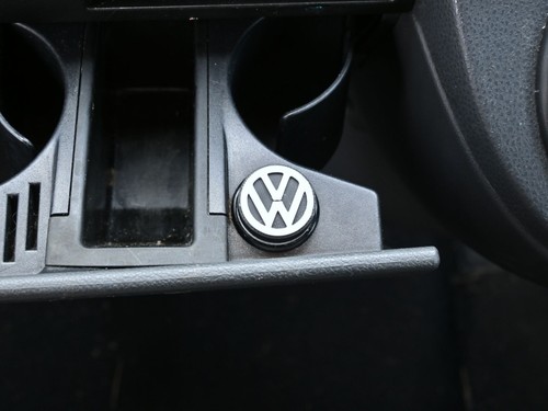 Volkswagen 12v cigarette lighter socket cover blank 3d Printed Colour ...