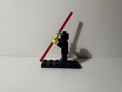 LEGO Star Wars Savage Opress Minifigure (sw0316) Sith Nightspeeder 7957 ...