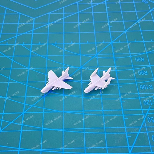 3D Printing1/700/400/350/200 Us A-7 Attack Aircraft Corsair Ii Fighter ...