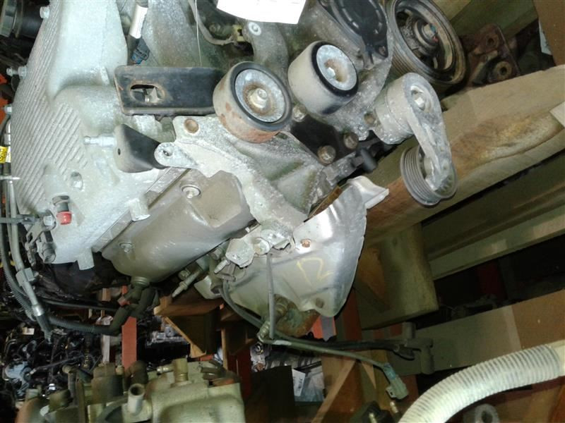 Engine 3.5L VIN N 8th Digit Opt LZ4 Fits 07 AURA 251172 | eBay