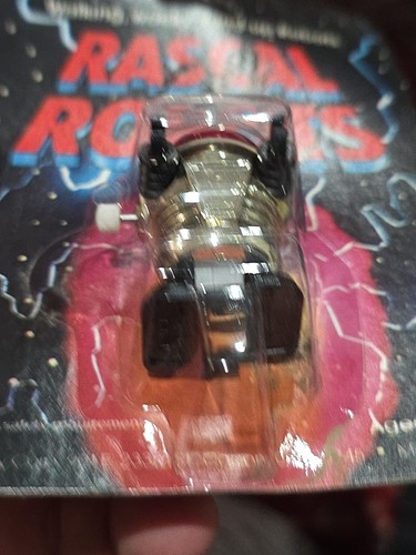 Vintage TOMY Rascal Robot 2517 Walking , Wacky Wind Up NEW | eBay