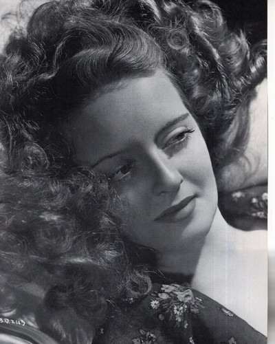 Bette Davis Magazine Photo Clipping 1 Page Q5778 | eBay