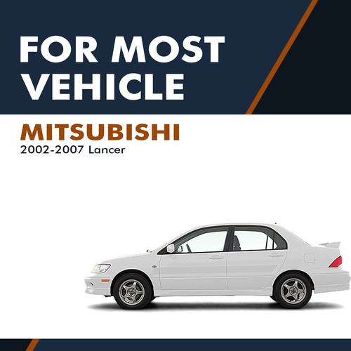 Pair Rear Quick Complete Strut - Coil Spring For 2002-2007 Mitsubishi ...