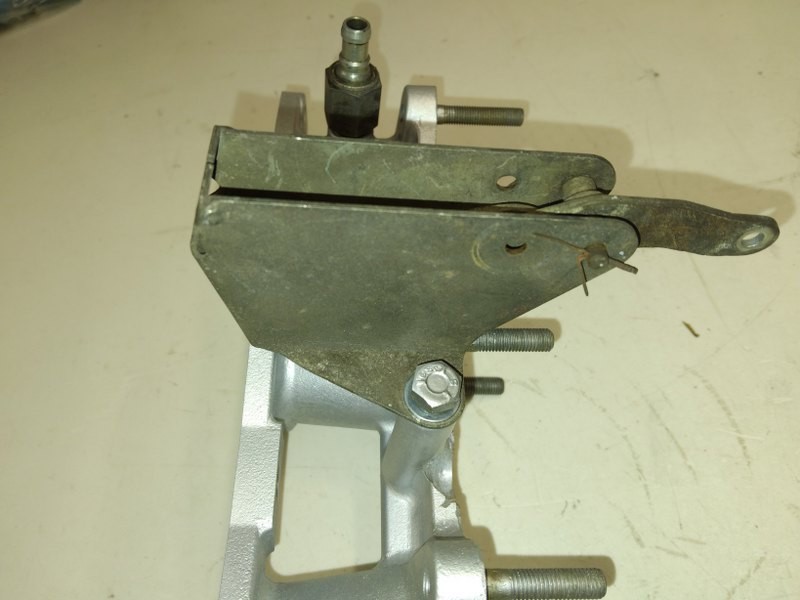 Talbot Sunbeam Ti (will also fit Hillman Avenger Tiger) Inlet manifold ...