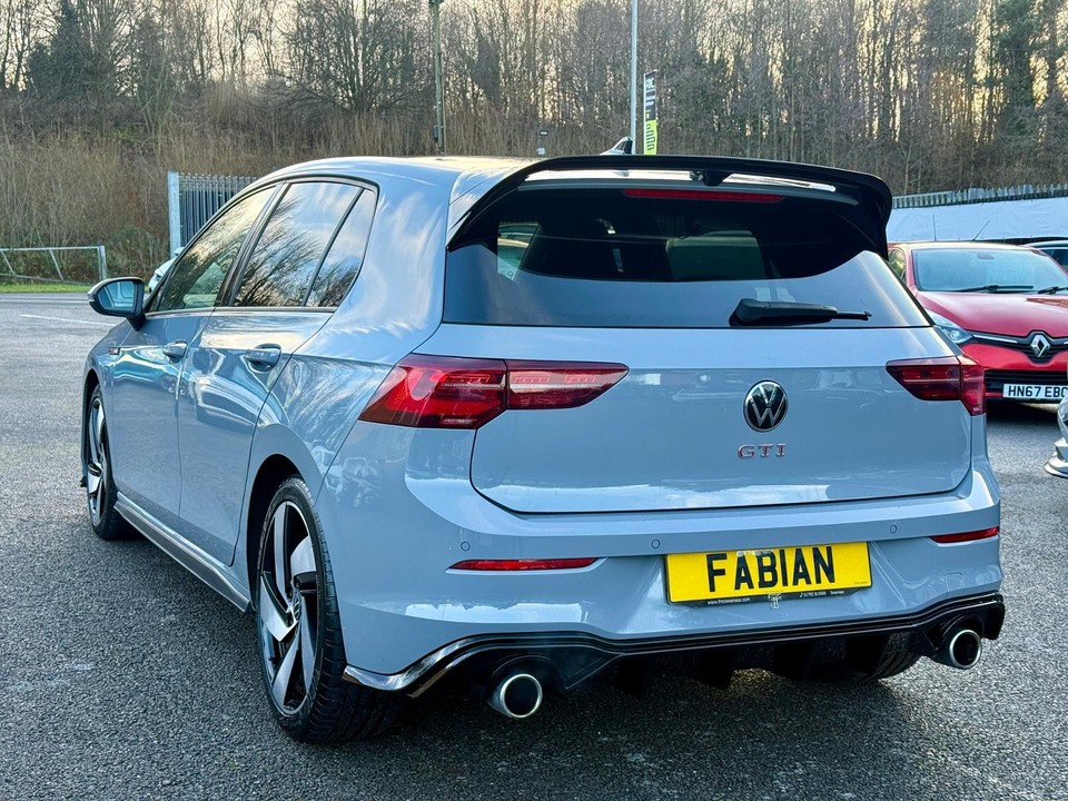 2020 Volkswagen Golf 2.0 GTI DSG **Lovely Example - Splitter Kit ...