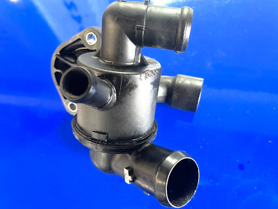 12 13 14 VW JETTA GOLF 2.0L TDI THERMOSTAT HOUSING COOLANT CONNECTOR ...