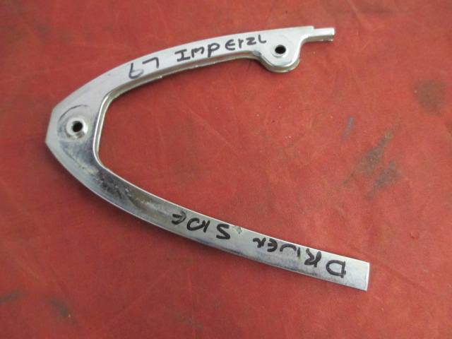 Used 67 Imperial Left Side Chrome Moulding MOPAR 2582831 | eBay