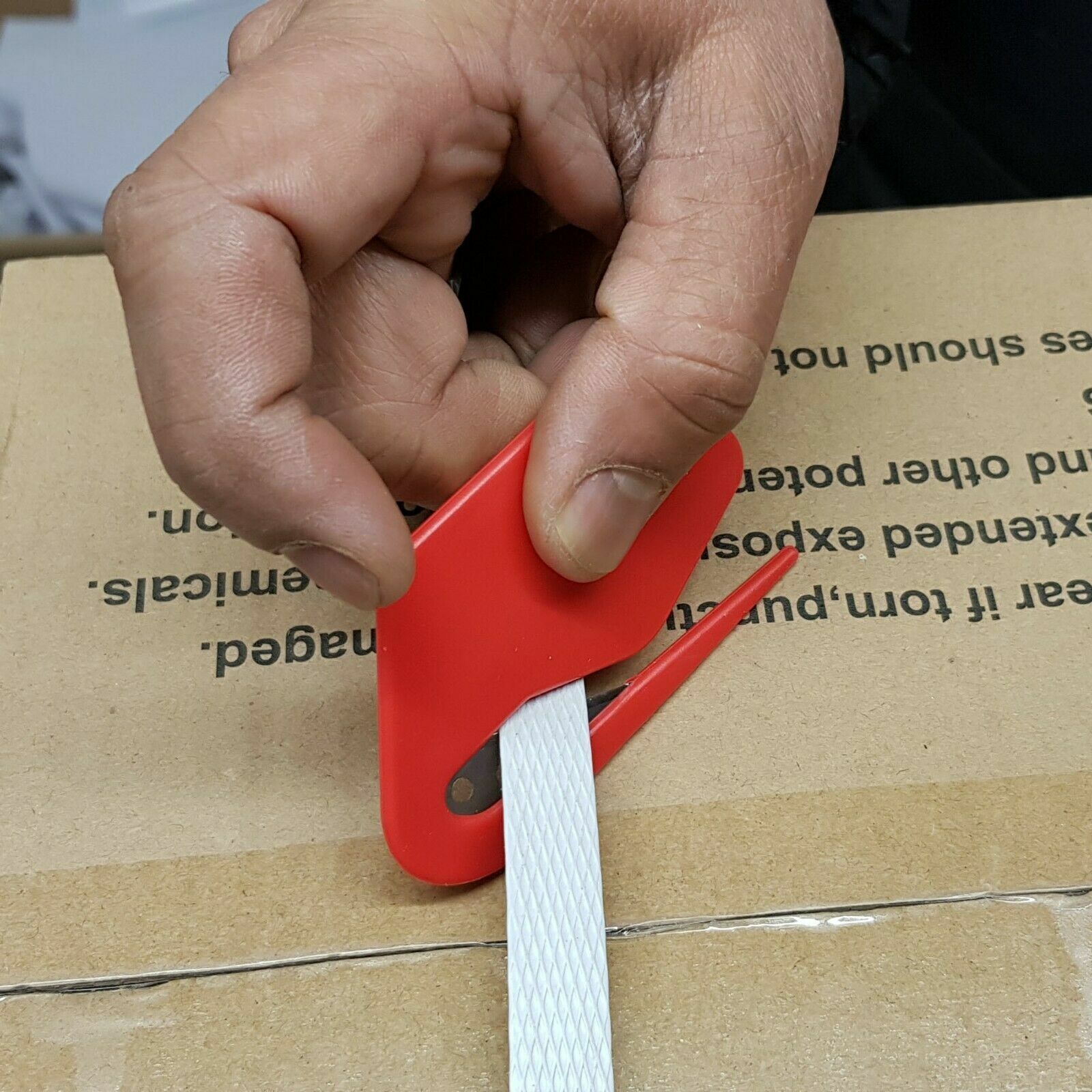 Safety Knife Moving Edge Box Opener Tape Cutter Shrink Wrap knife | eBay UK