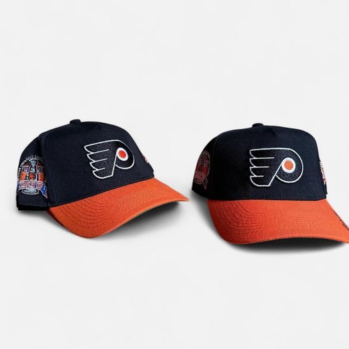 OMI in a HELLCAT X RELOADED PHILADELPHIA FLYERS HAT w/ RETRO PATCHES | eBay